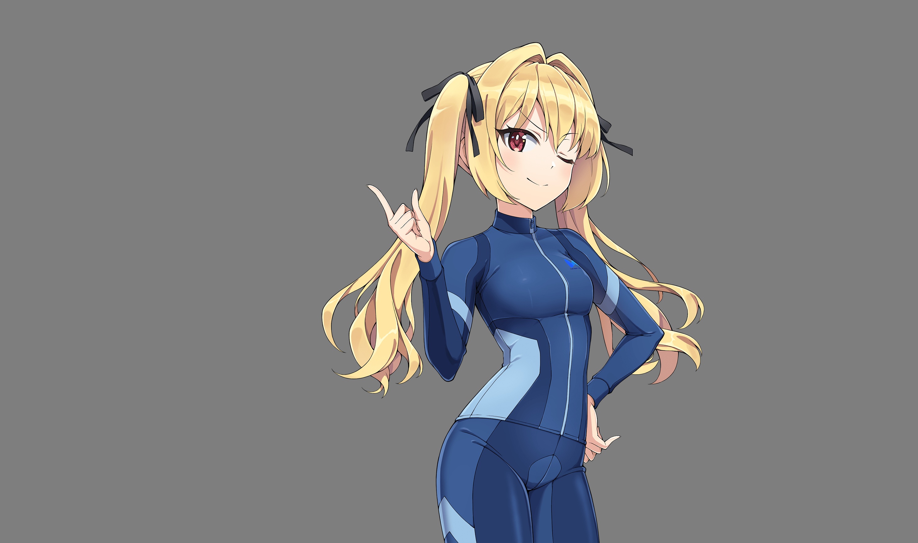 takuji dolphin wave kazami ellen bodysuit transparent png | #1033702 | yande.re